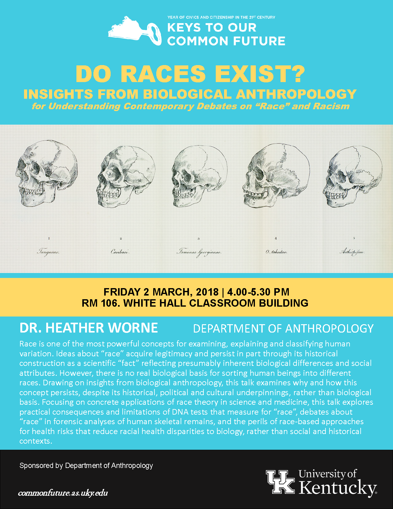 Do Races Exist? Insights from Biological Anthropology | Anthropology